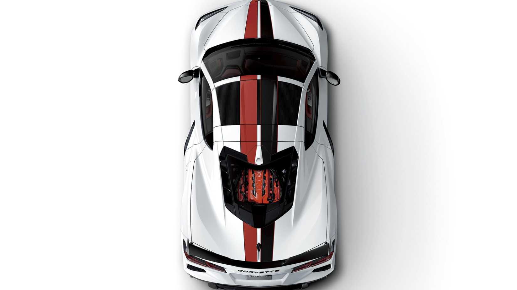 Chevy Just Built The Most American Corvette Ever — And America Can’t ...