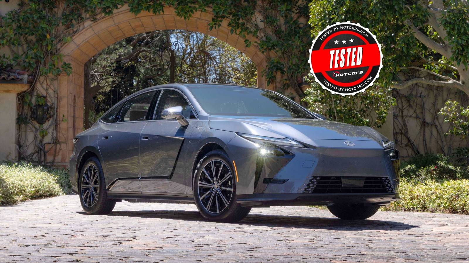2026 Lexus ES 500e First Drive Review: The Best ES Ever?