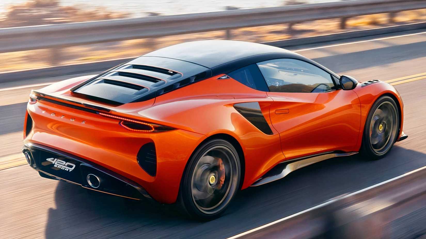 Lotus Just Made The Emira Faster, Lighter, And More Hardcore