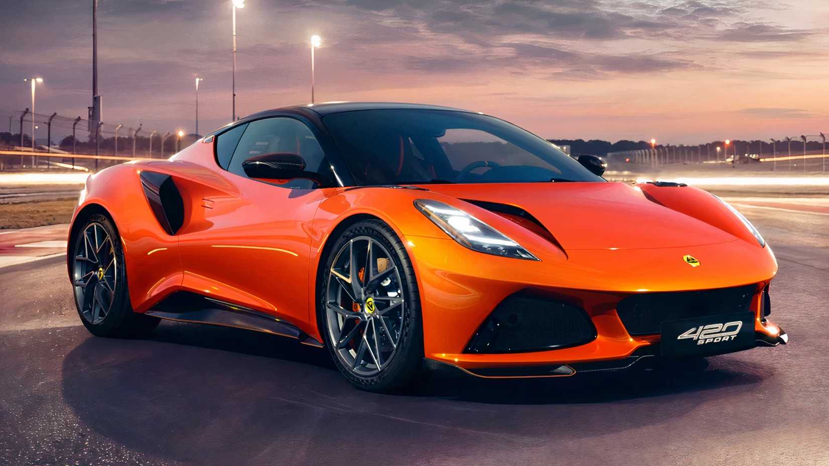 Lotus Just Made The Emira Faster, Lighter, And More Hardcore