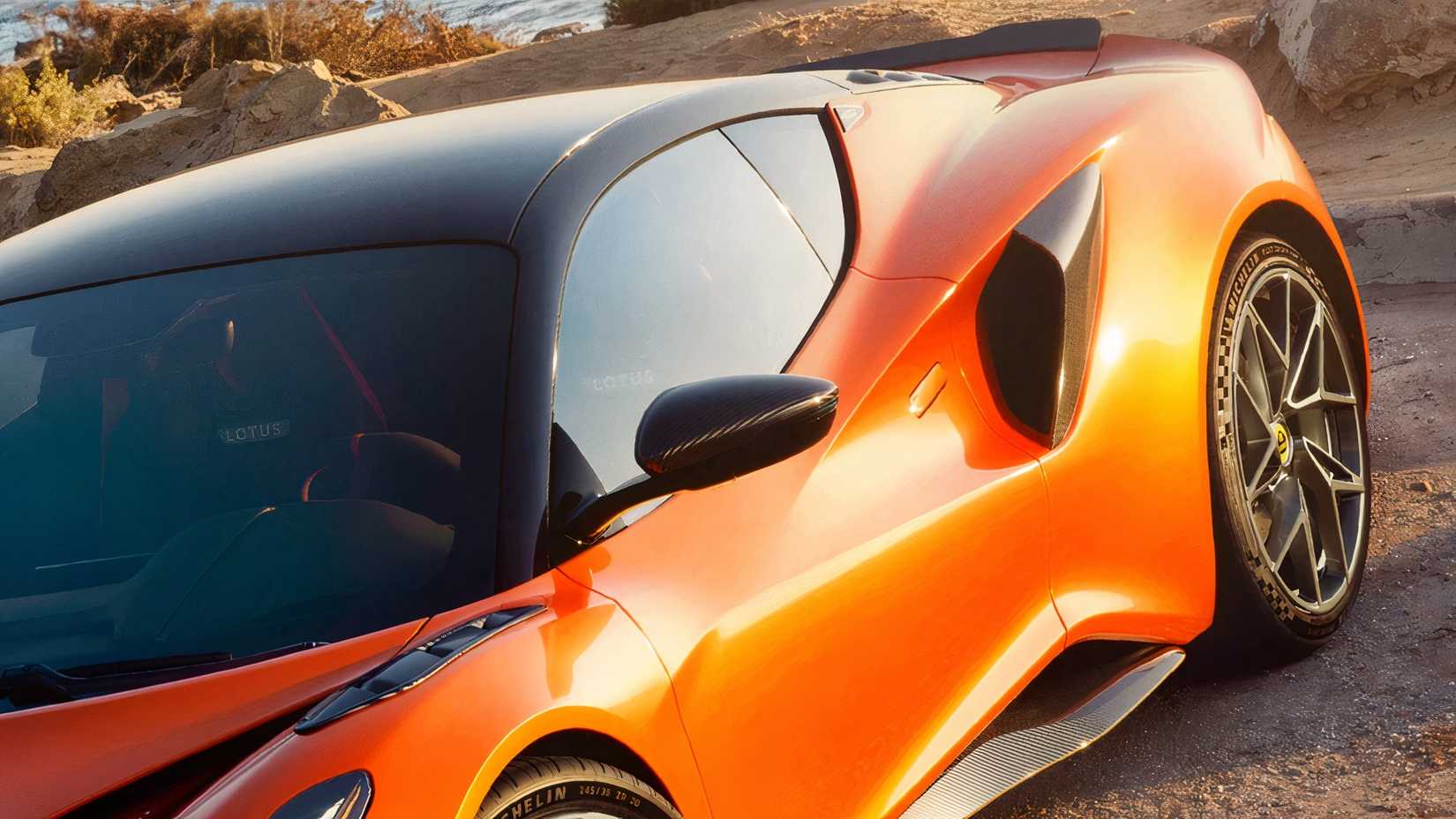 Lotus Just Made The Emira Faster, Lighter, And More Hardcore