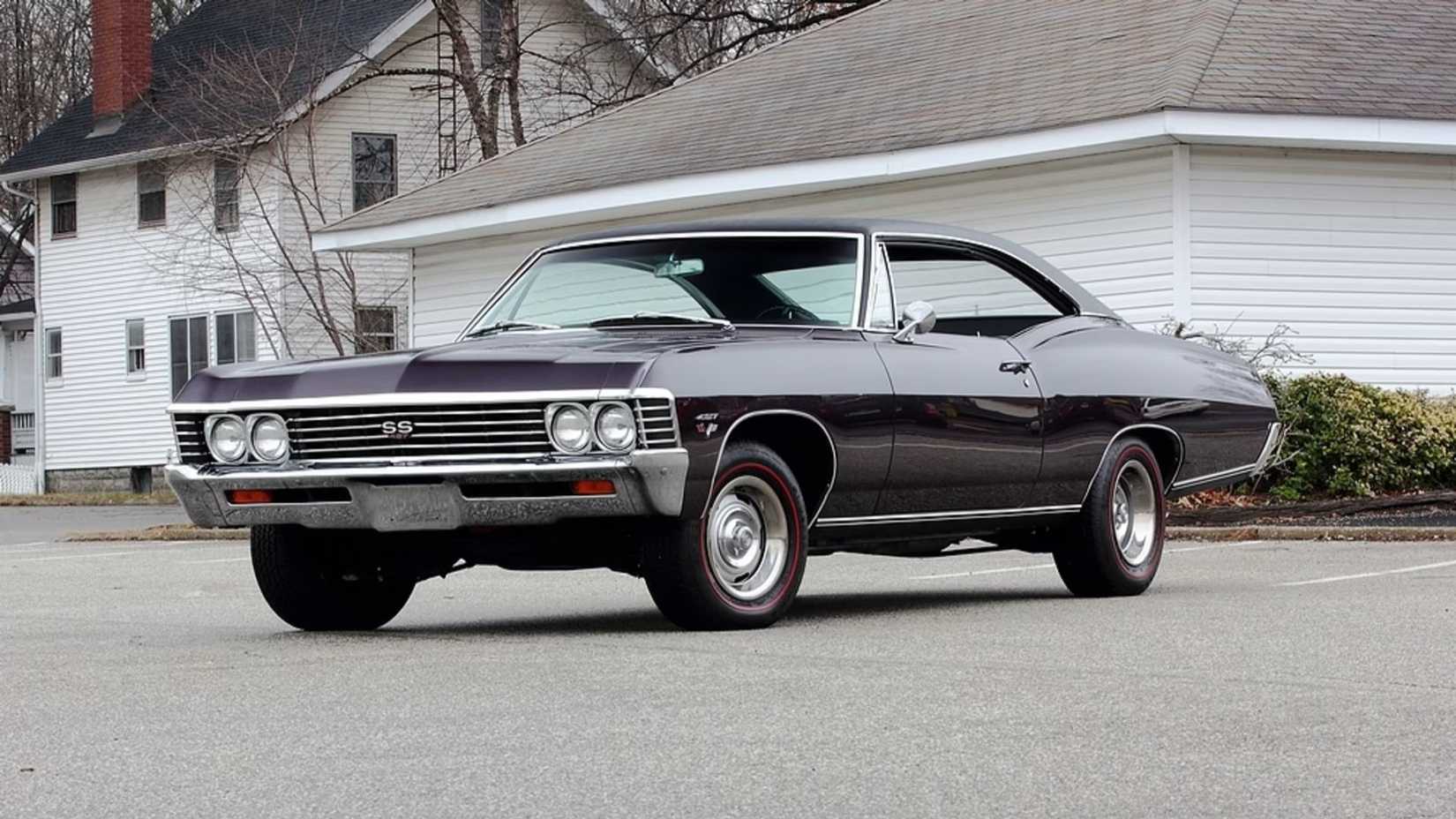 The Chevy Sedan That Secretly Ran A Corvette V8