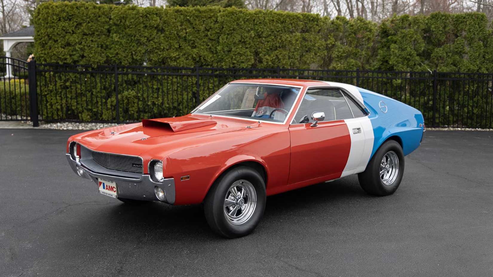 The Forgotten AMX Variant That Became A Collector Favorite