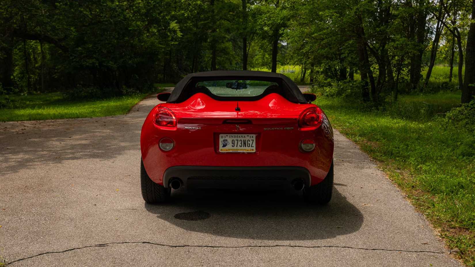 Pontiac Solstice Gxp The Forgotten Sports Car Worth Buying