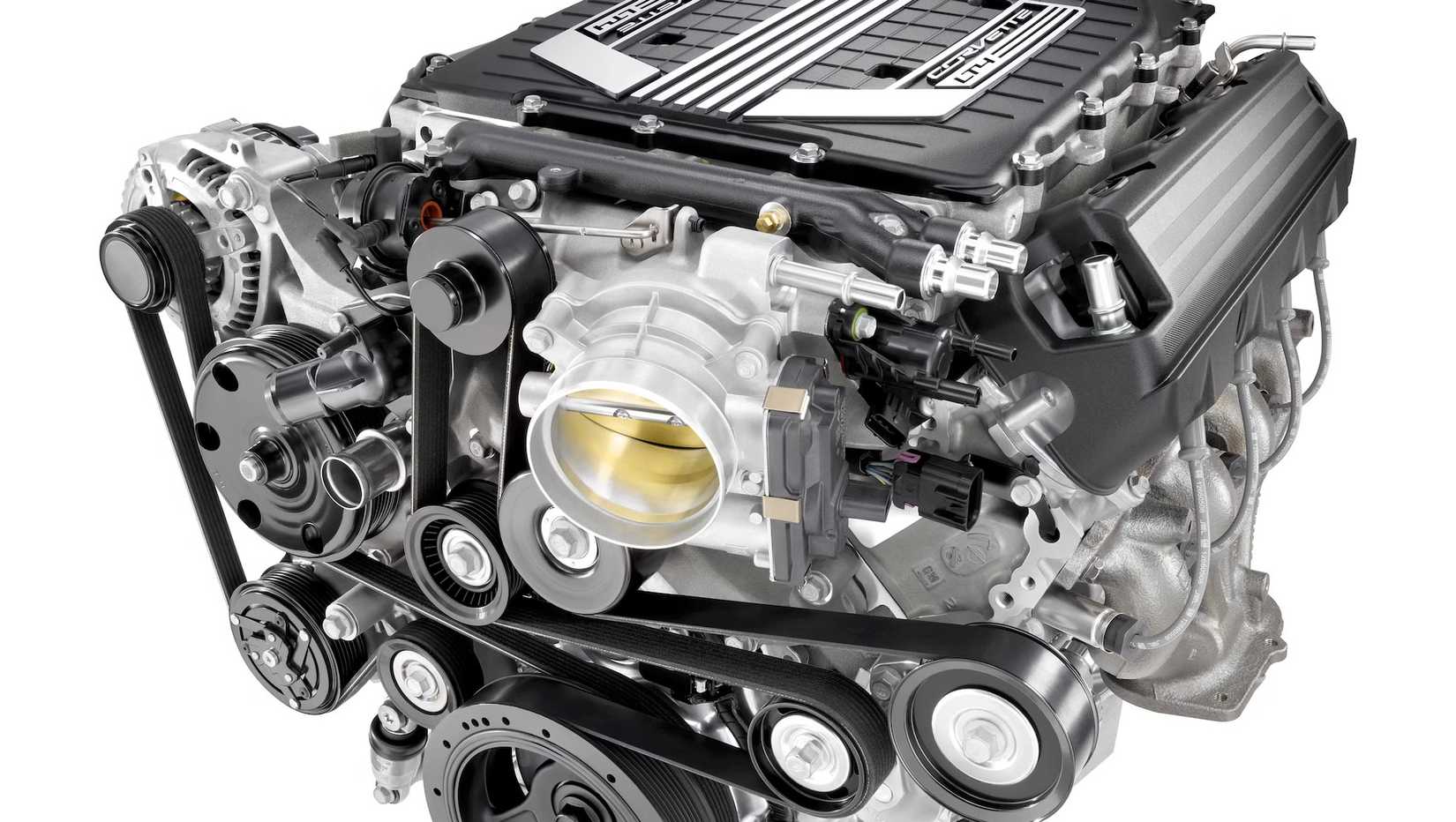 10 Supercharged V8 Engines Performance Fans Are Hoarding