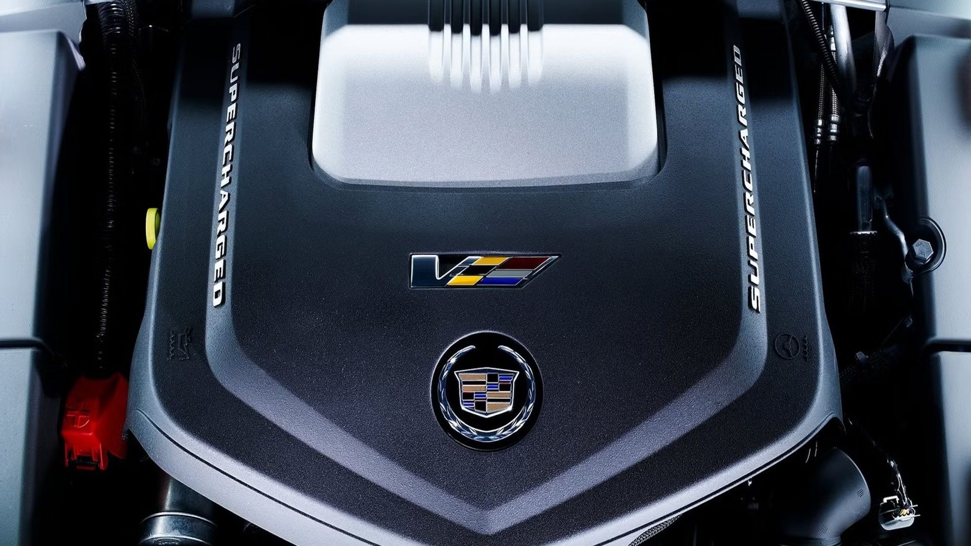10 Supercharged V8 Engines Performance Fans Are Hoarding