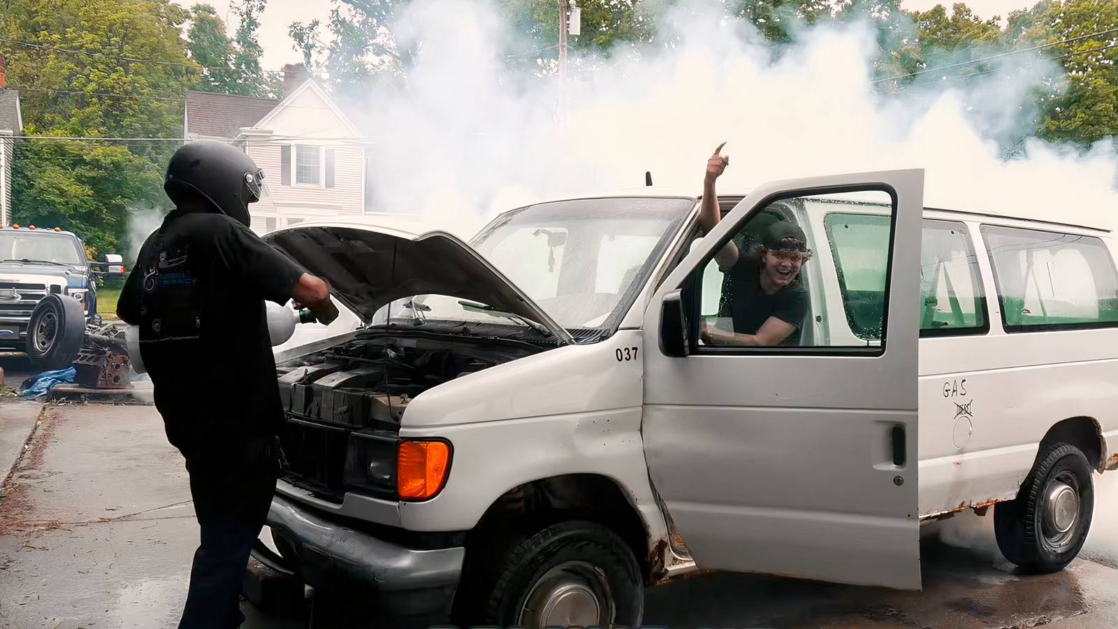 These Maniacs Tried Everything To Kill Ford’s Legendary 7.3 Diesel ...