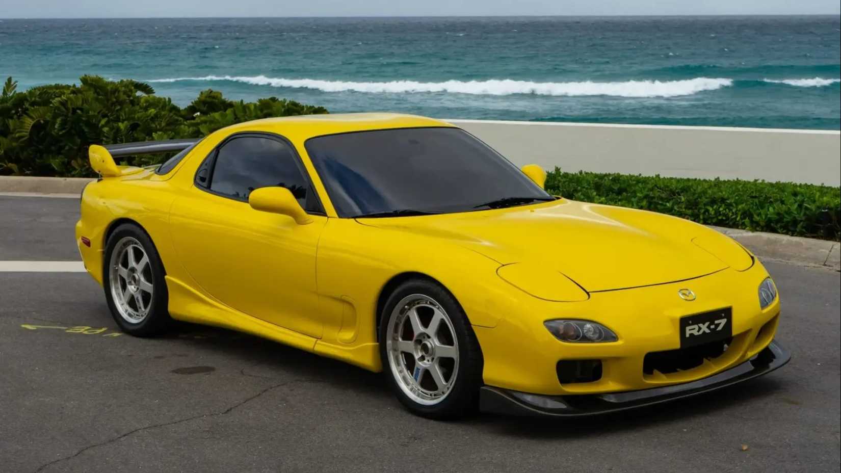 This Japanese Sports Car Gives You Mazda Reliability And Porsche Handling