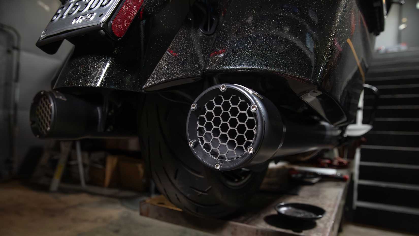 Indian Launches Performance Division To Bring Race-Bred Parts To Street ...