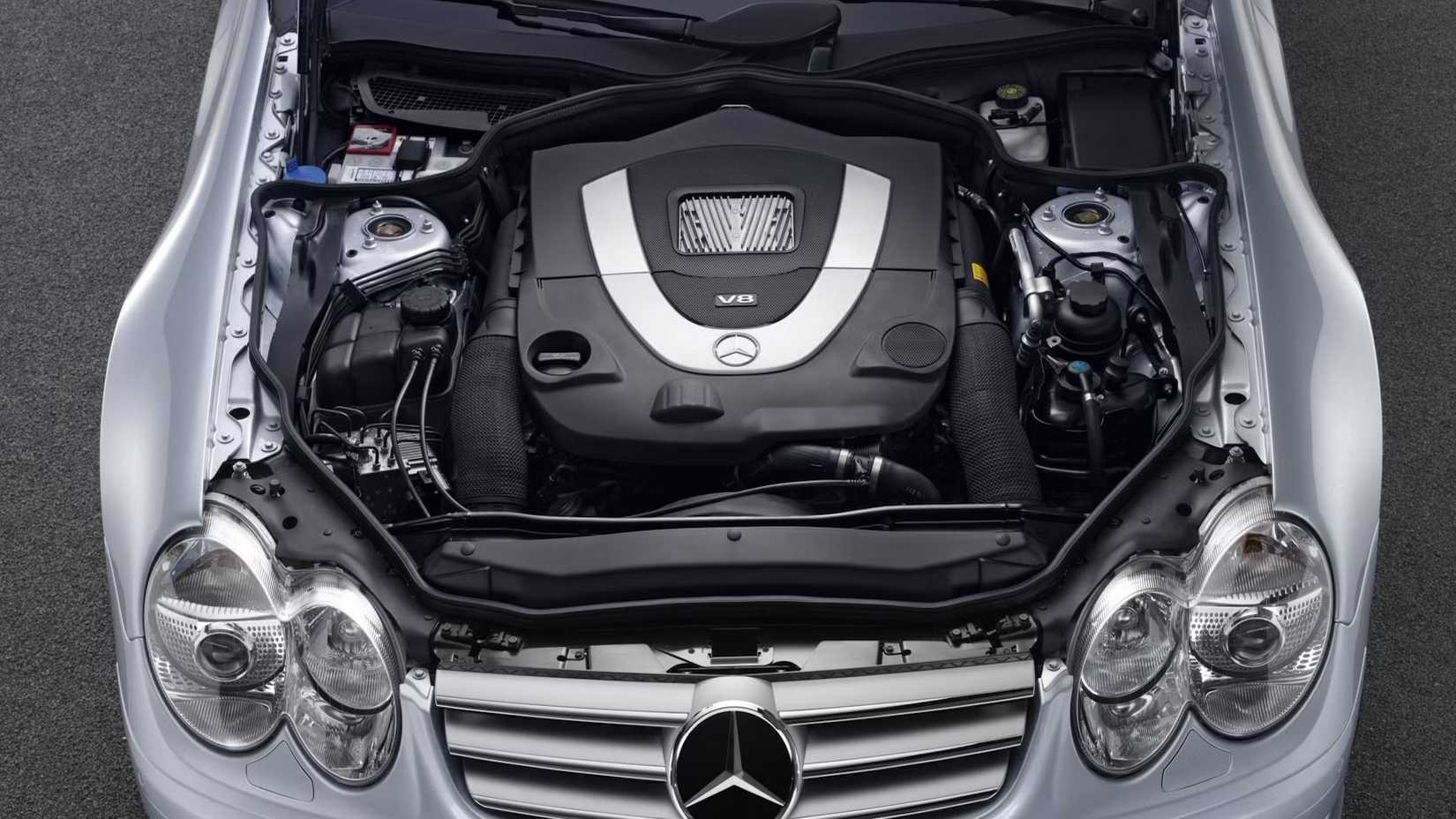 10 Supercharged V8 Engines Performance Fans Are Hoarding
