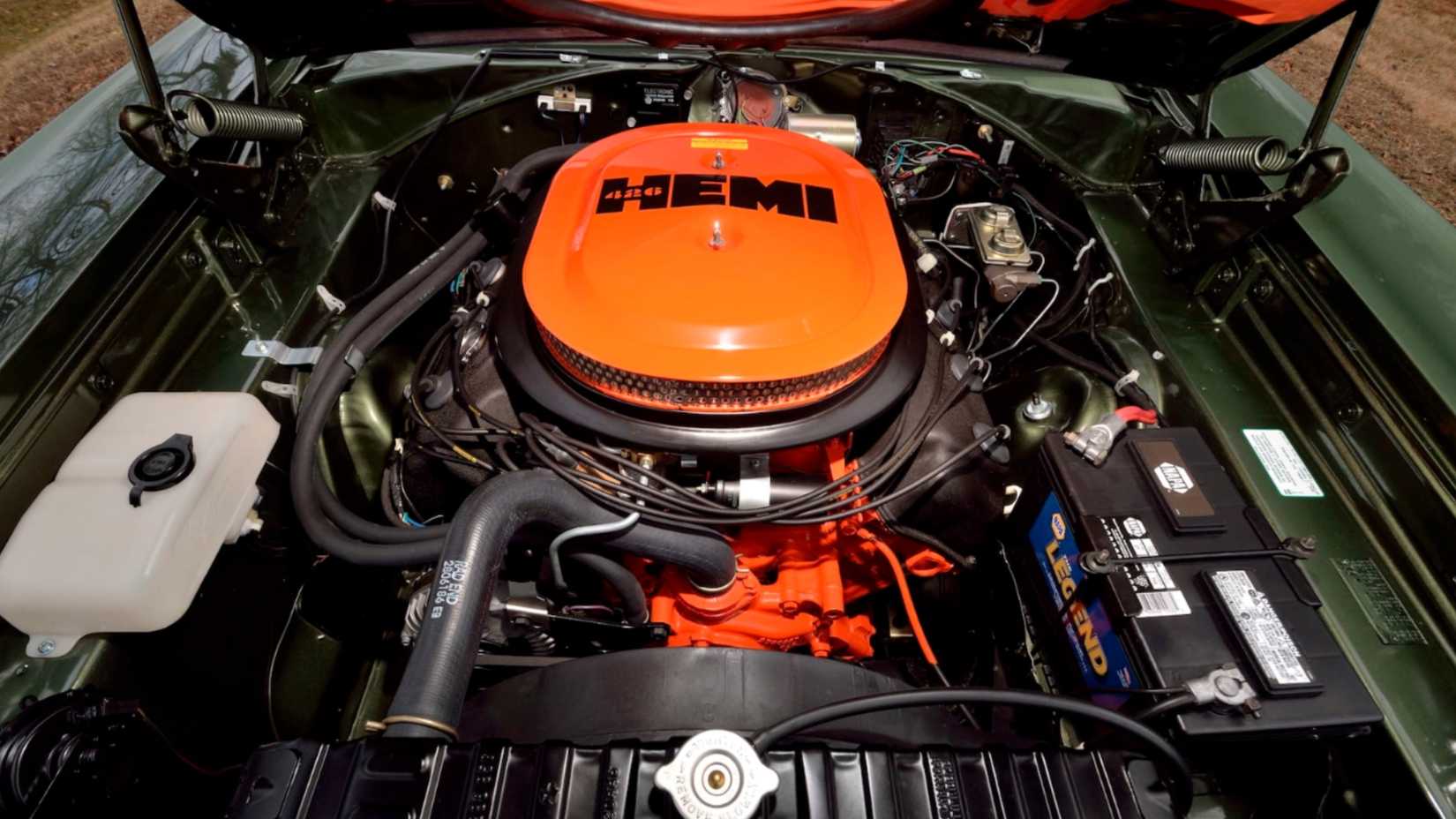 Only Two Were Made: Dodge's Rarest Hemi Muscle Car Ever Built