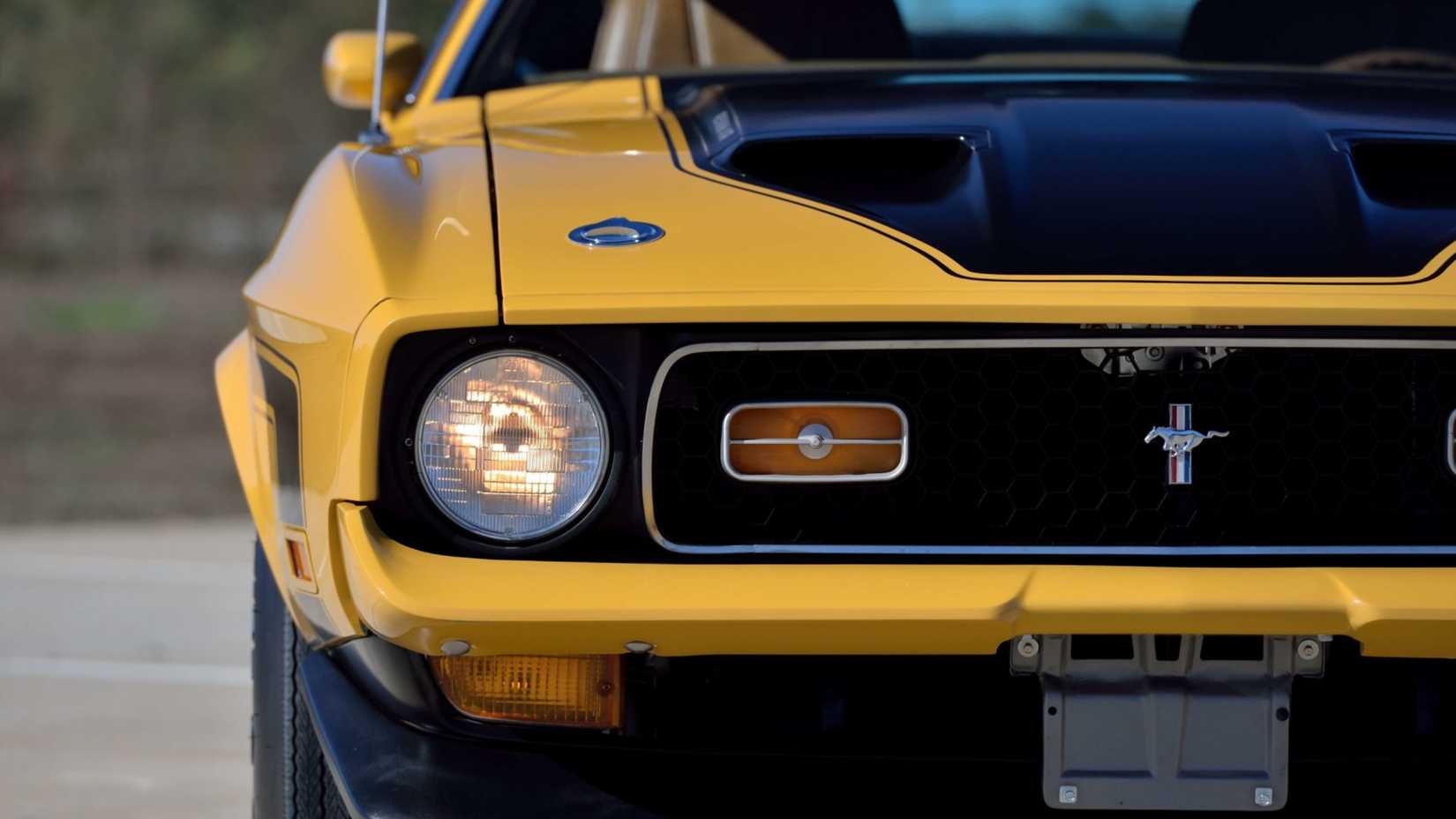 What Ford Mustang Mach 1 Really Meant Across Generations
