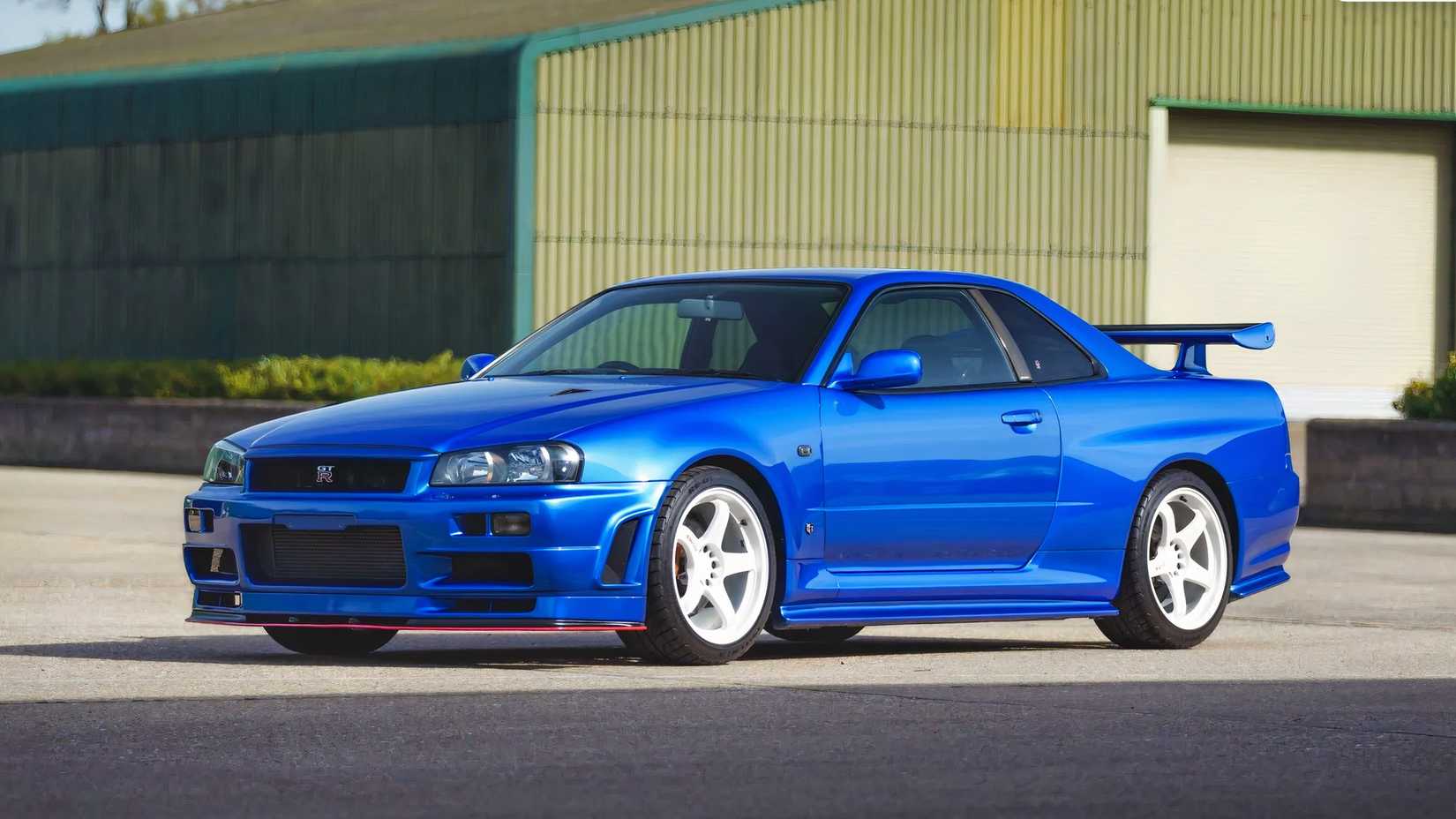 These Rare JDM Sports Cars Set The Collector Market On Fire In 2026