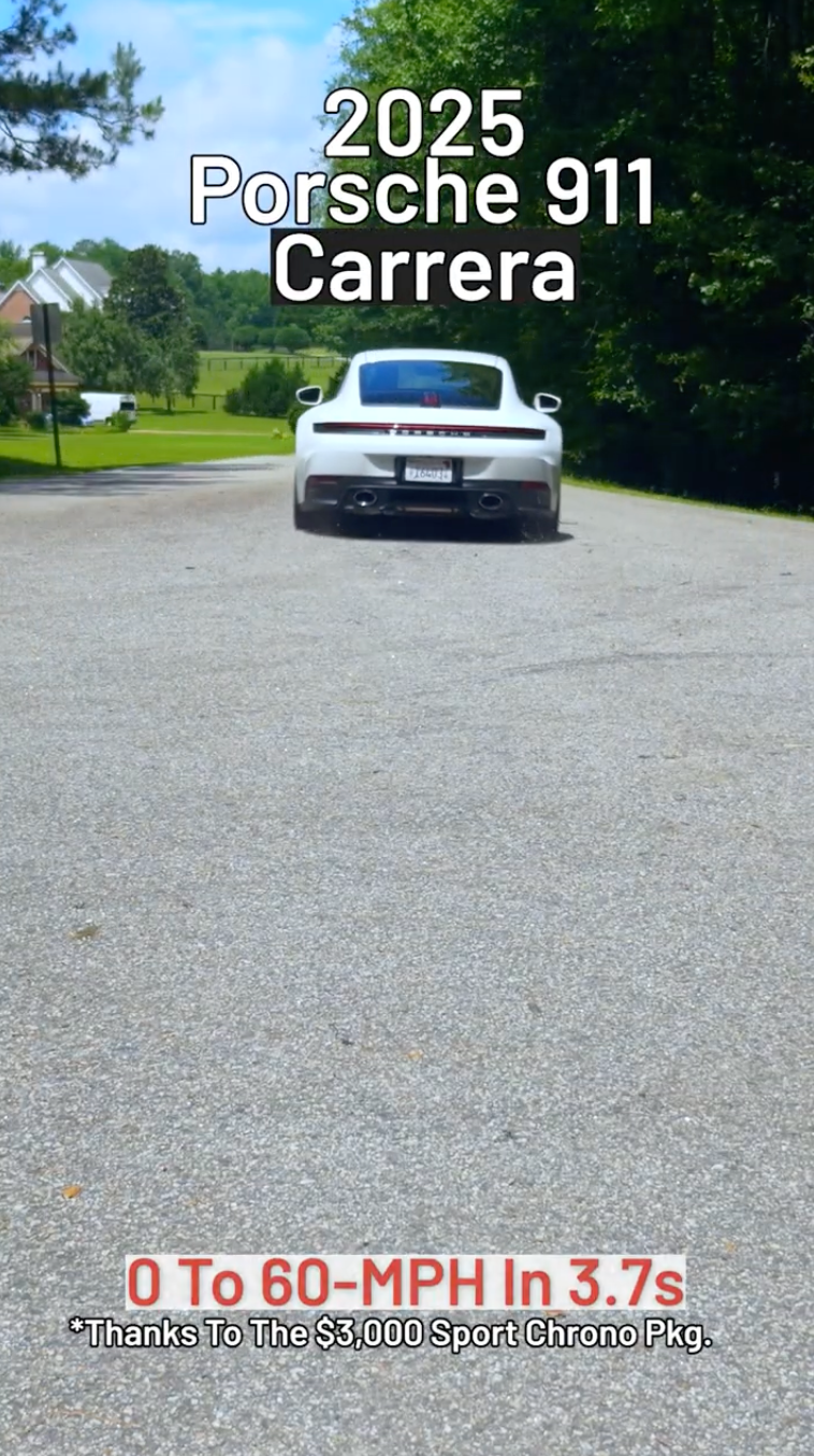 Small-Block BMW 320i Sounds Like It Escaped A Dallas Drag Strip