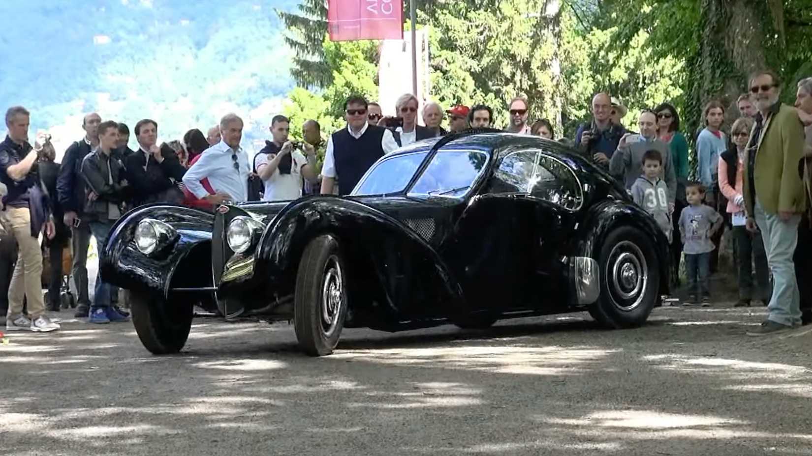 Ralph Lauren's Rarest Bugatti Outshines Every Modern Hypercar