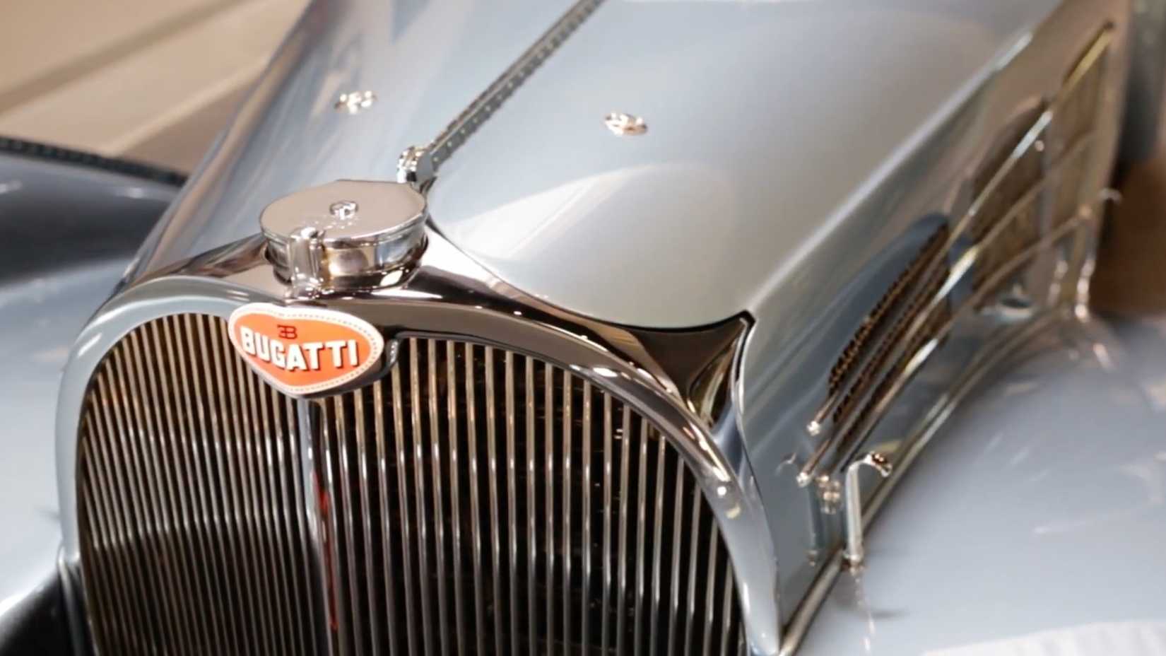 Ralph Lauren's Rarest Bugatti Outshines Every Modern Hypercar