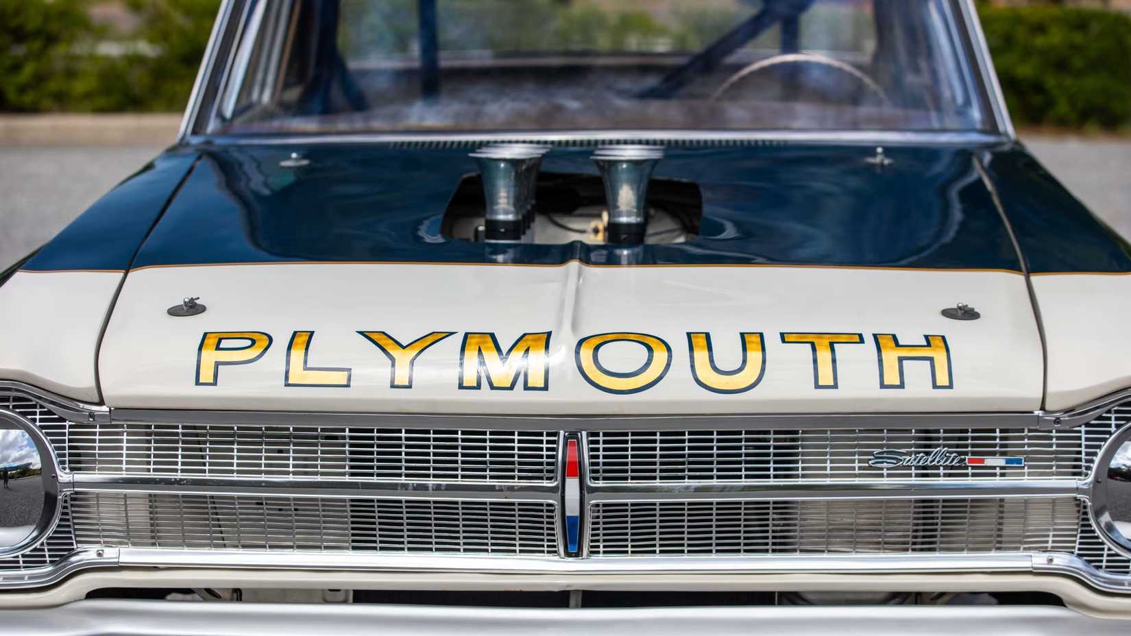 Chrysler Dissolved Six Plymouths In Acid And Called It Engineering