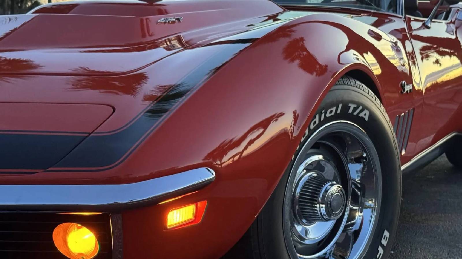 The Rarest Corvette Ever Built And Why Nobody Talks About It