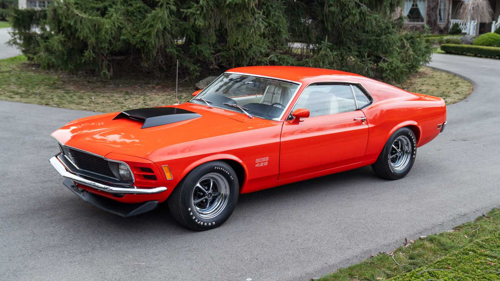Why Mercury's Cougar Eliminator 428 Buried The Boss 302