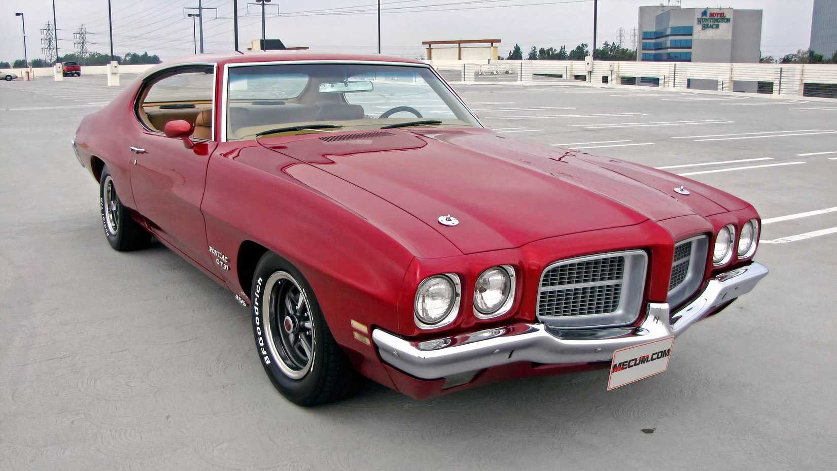 The Forgotten Pontiac Muscle Car That’s Nearly Impossible To Find Today