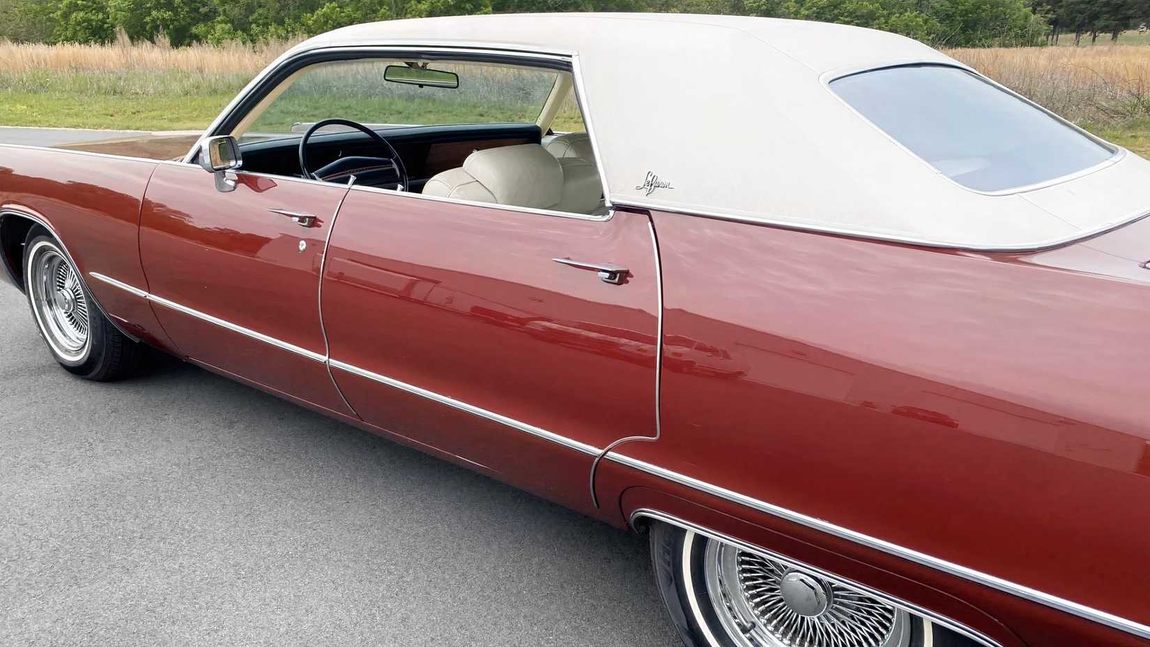 The Most Deceptive Land Yacht Detroit Ever Built