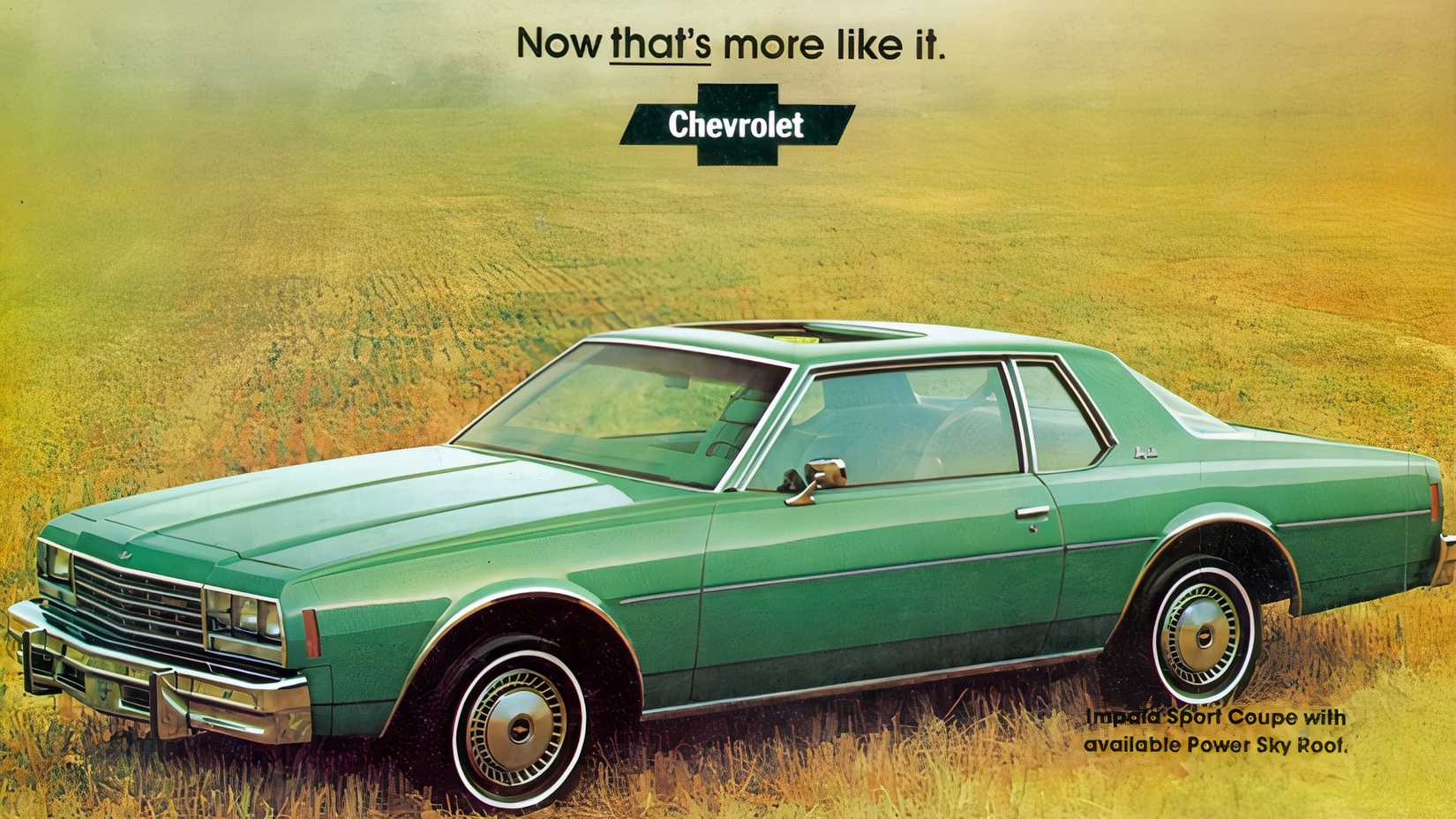 The Chevy Sedan That Secretly Ran A Corvette V8