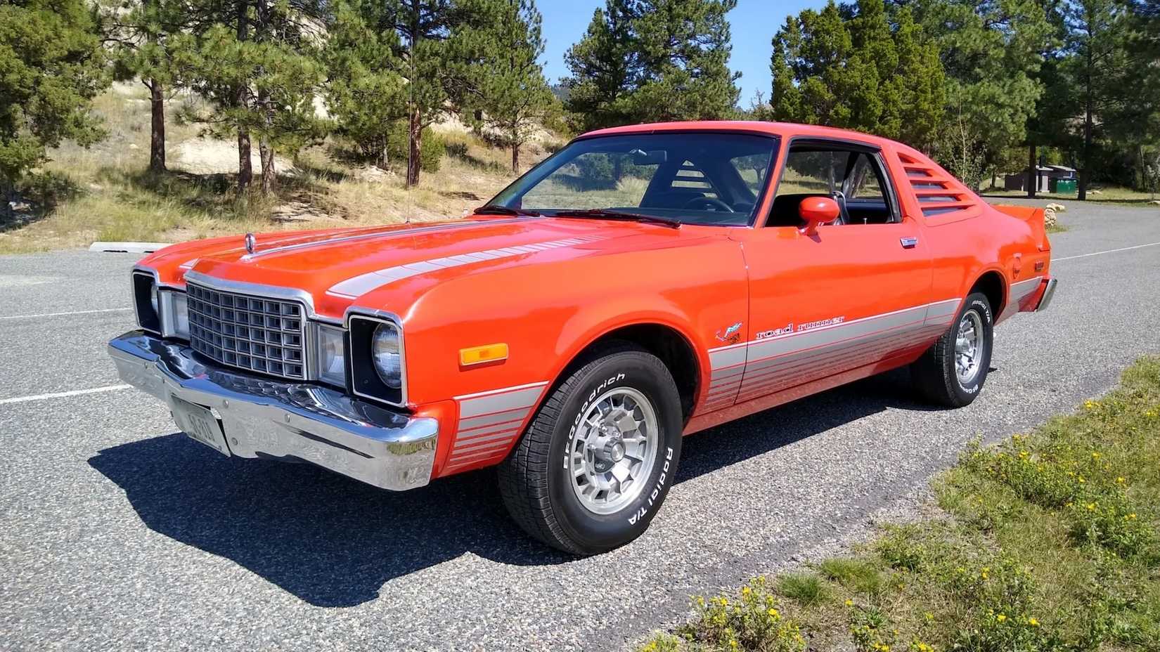 The Forgotten Plymouth Road Runner That Beat The Trans Am