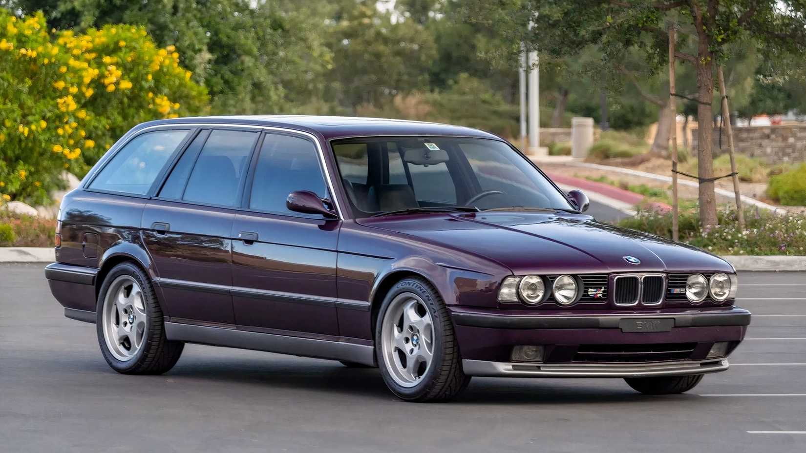 BMW's Hand-Built Wagon American Buyers Never Got
