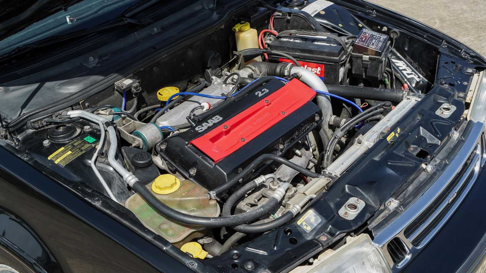 5 Forgotten Saab Turbo Classics Sleeper Car Fans Hunt