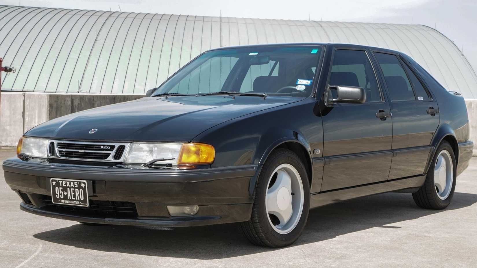 5 Forgotten Saab Turbo Classics Sleeper Car Fans Hunt