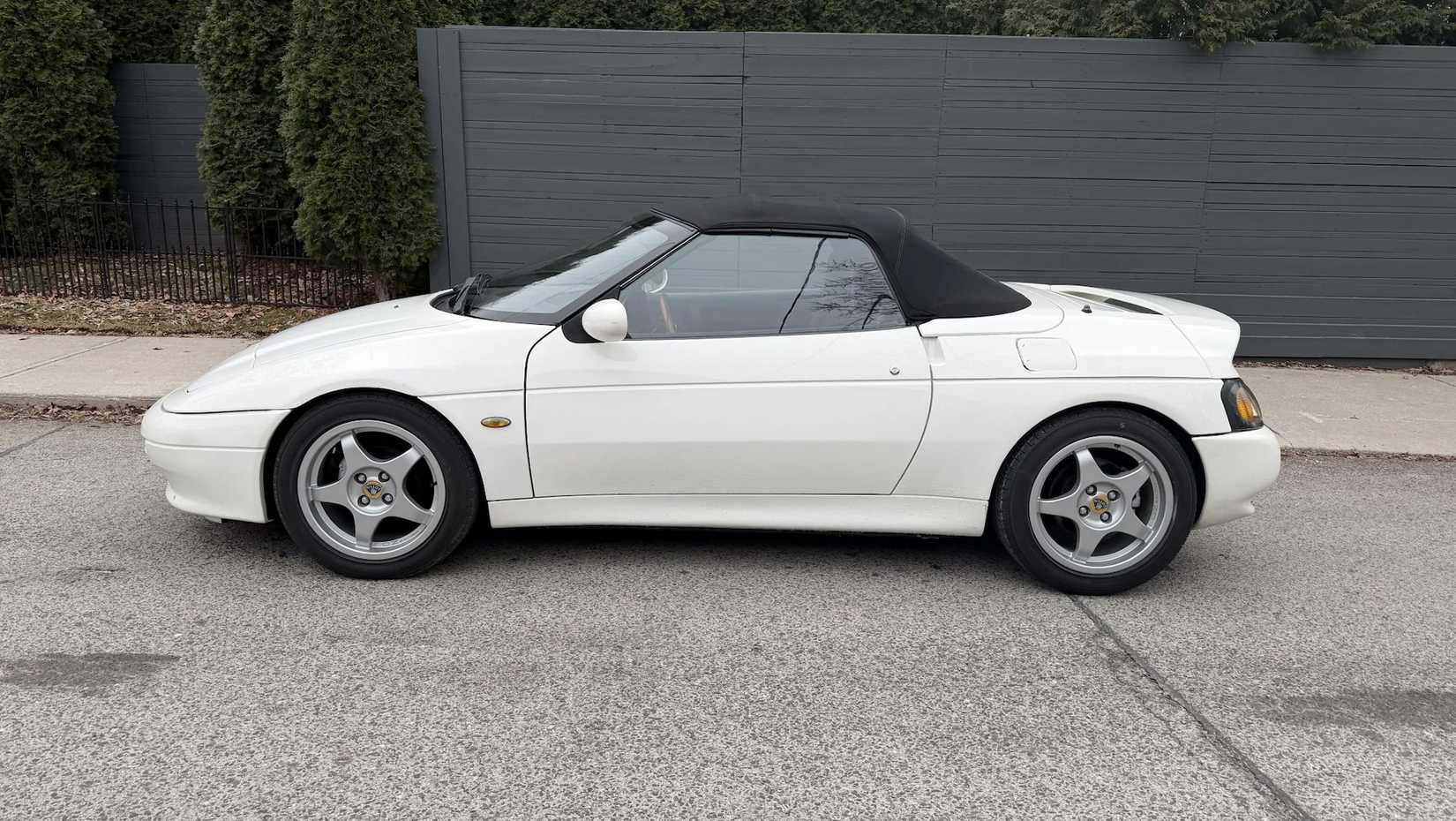 The Forgotten Lotus Sports Car That Lived On As A Kia