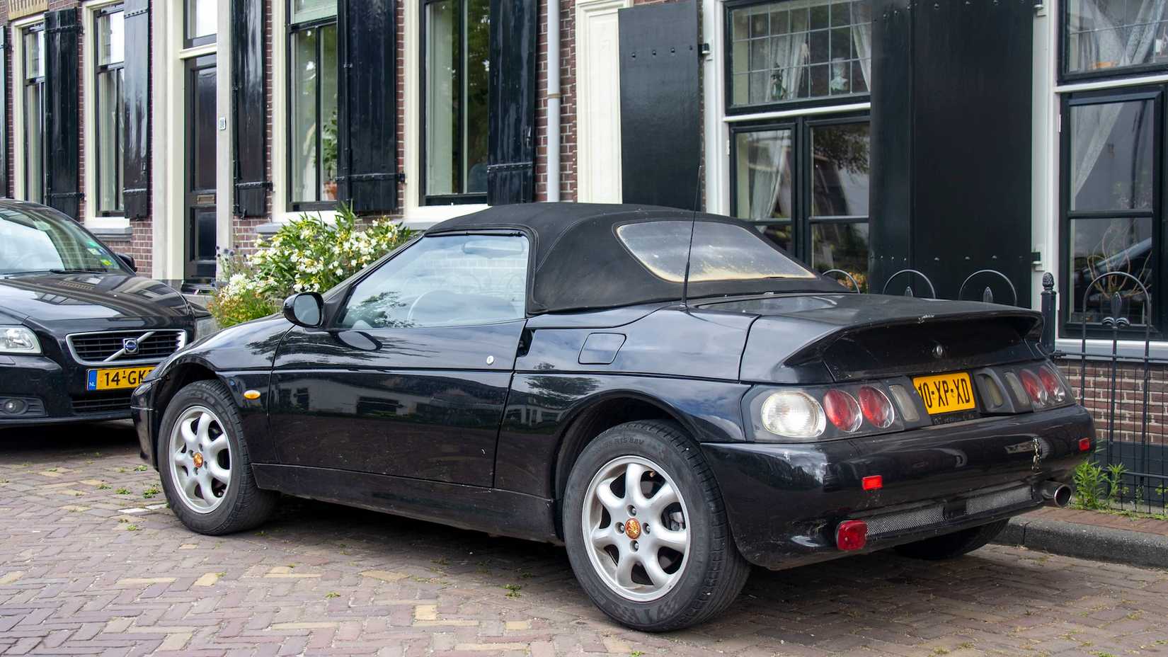 The Forgotten Lotus Sports Car That Lived On As A Kia