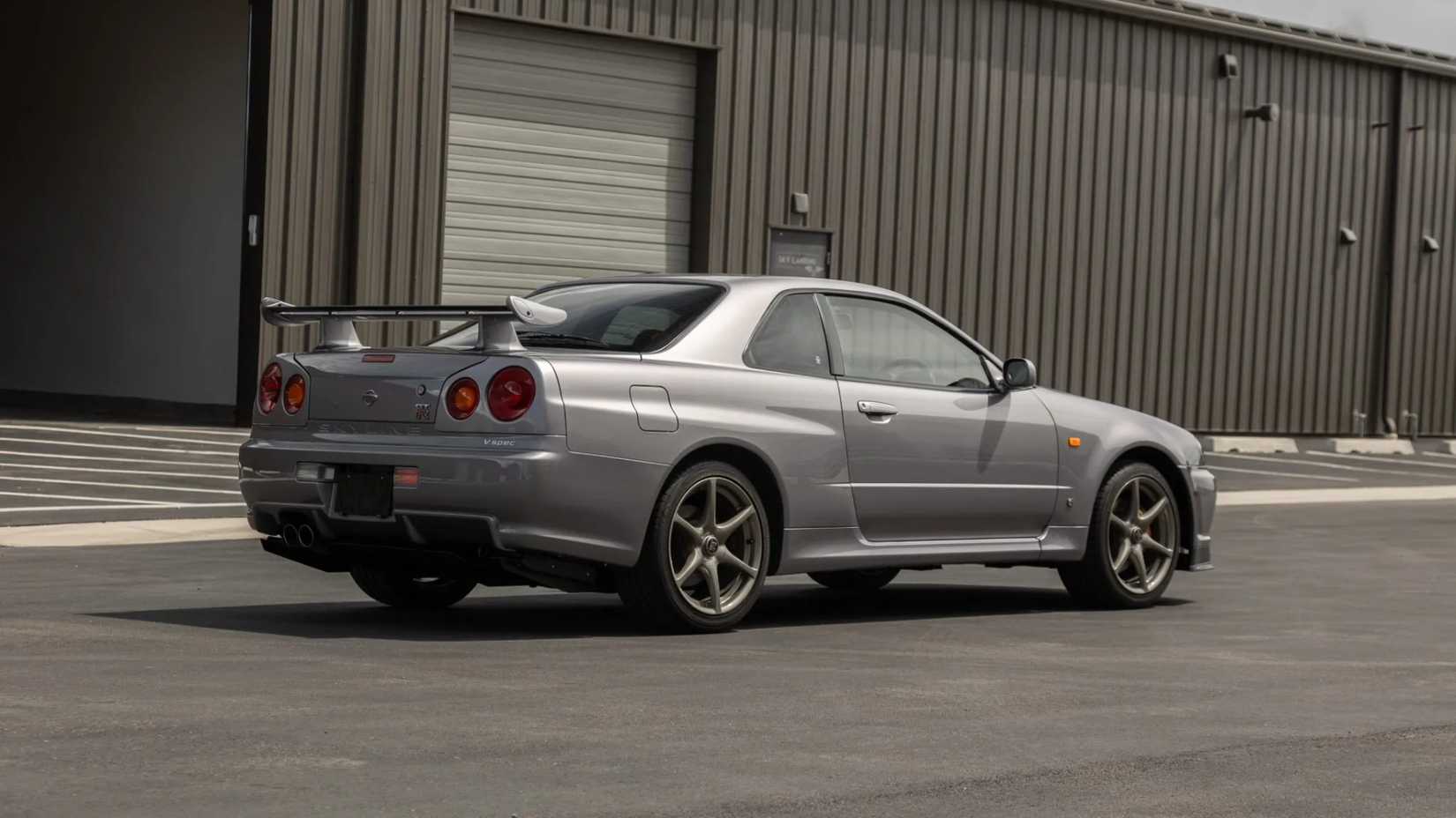 Here Are 7 GT-R Special Editions That Prove The R34 Is A True Legend