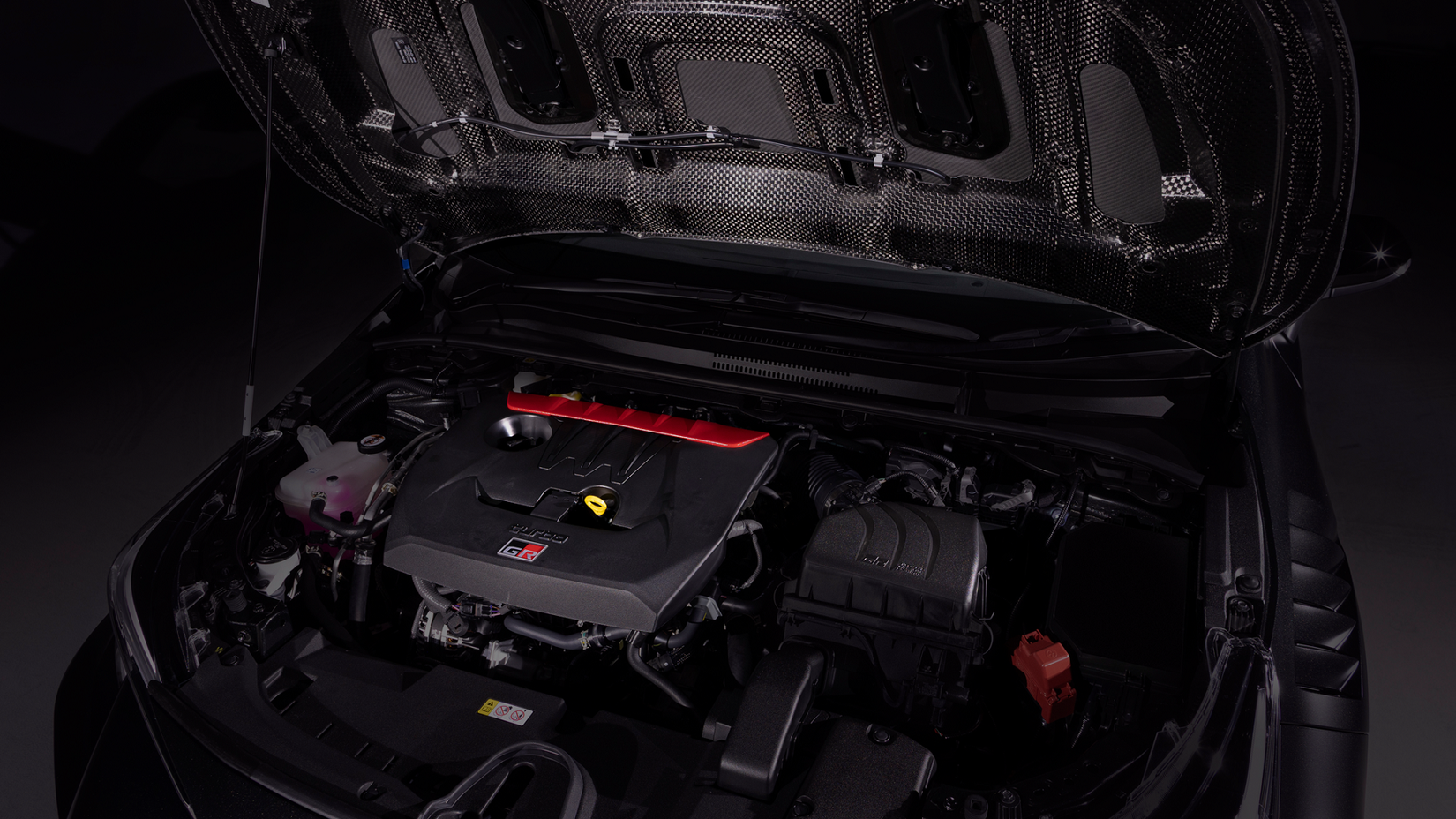 Toyota’s Wildest Corolla Yet Drops Seats And Adds Serious Bite
