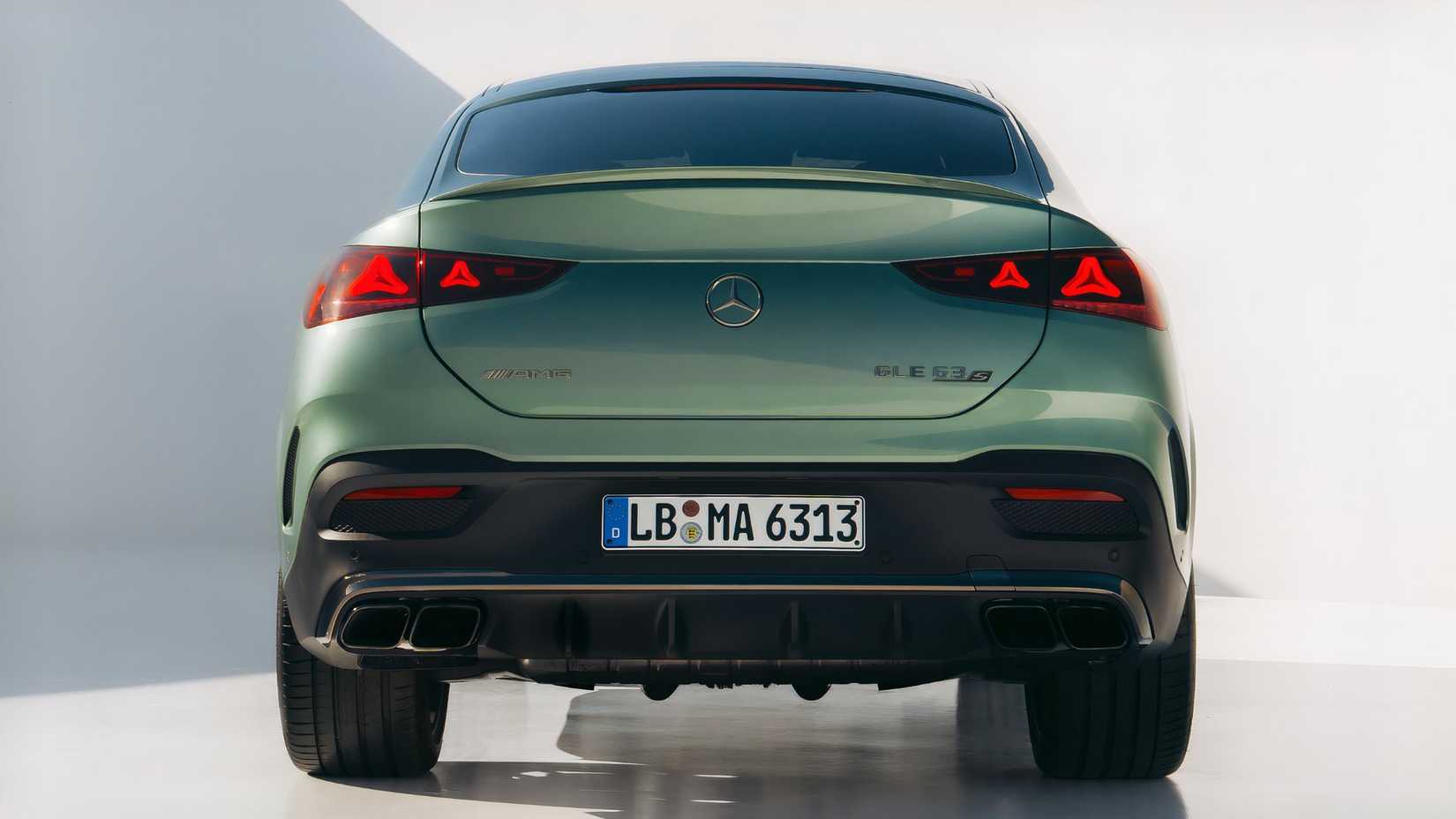 603 HP And A Flat-Plane Crank: How Mercedes-AMG Saved The V8