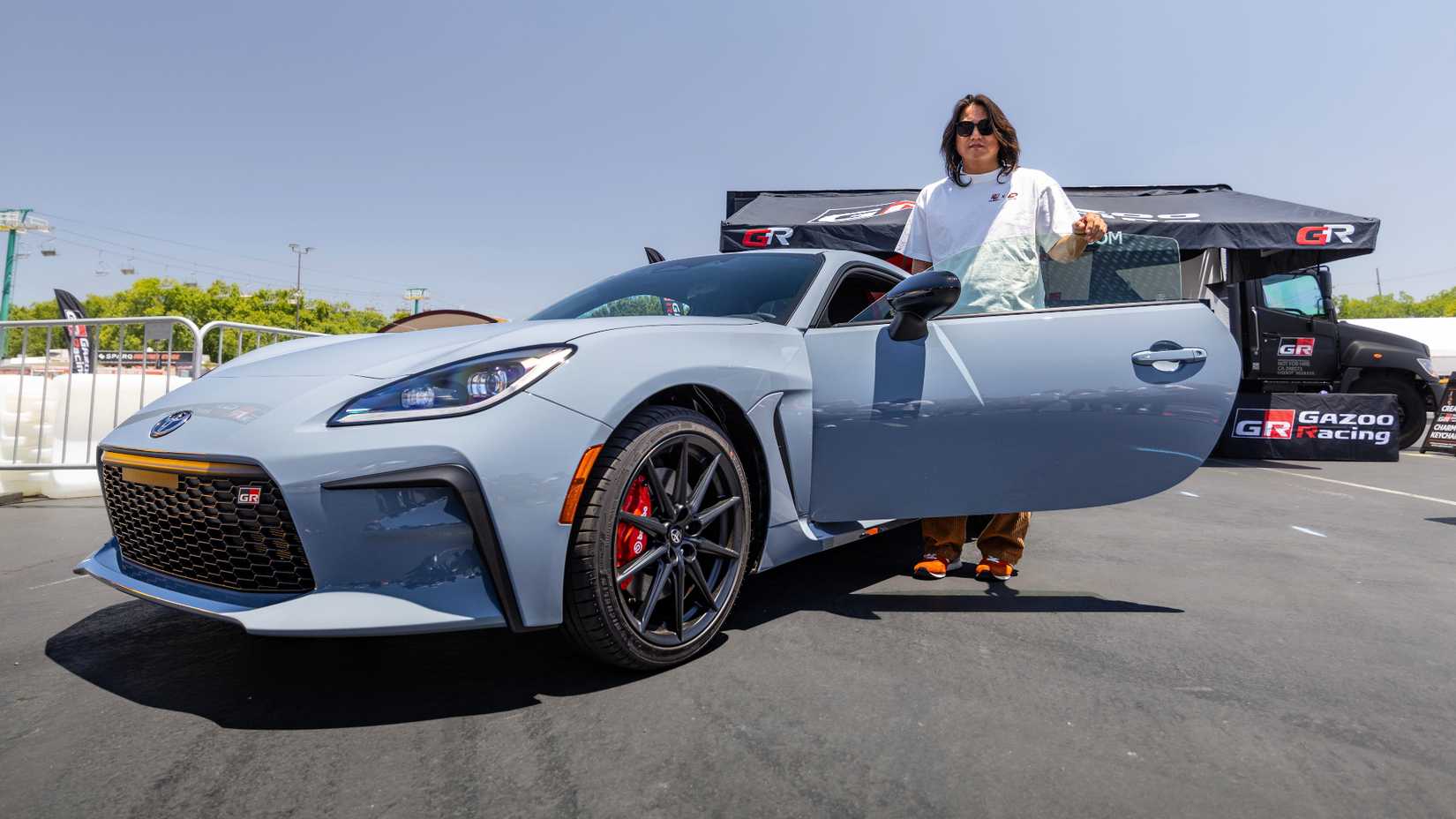 2027 Toyota GR86 Gets Sharper Handling, New Styling, And More Driver ...