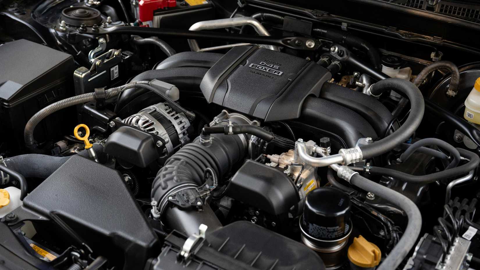 2027 Toyota GR86 Gets Sharper Handling, New Styling, And More Driver ...
