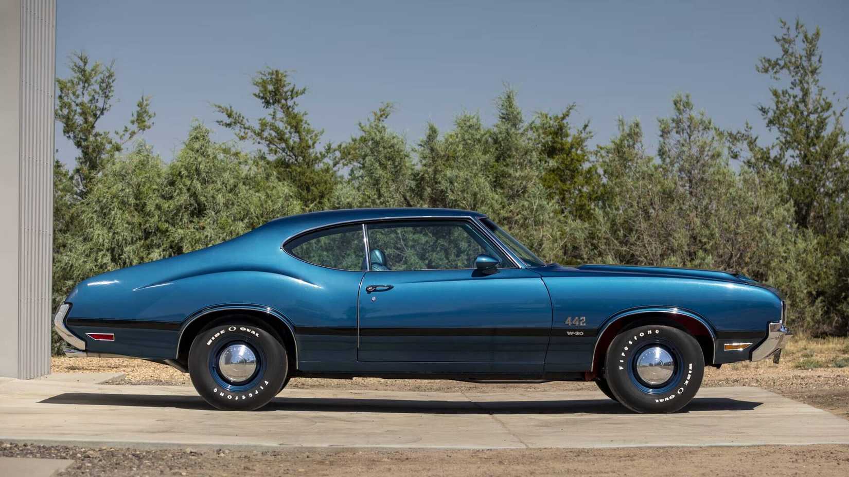 8 Survivor Muscle Cars Now Selling For Thousands More Than Restored Ones