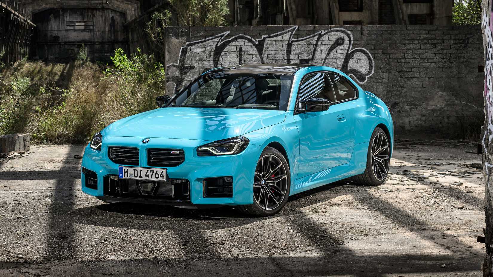 New BMW M2 xDrive Will Upset Pursists, But Everyone Else Will Be Happy