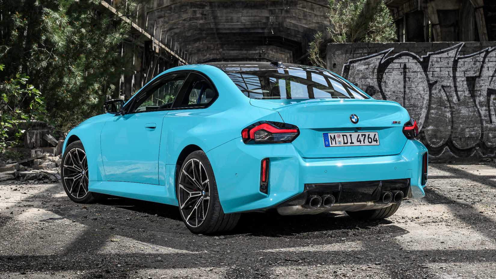 New BMW M2 xDrive Will Upset Pursists, But Everyone Else Will Be Happy