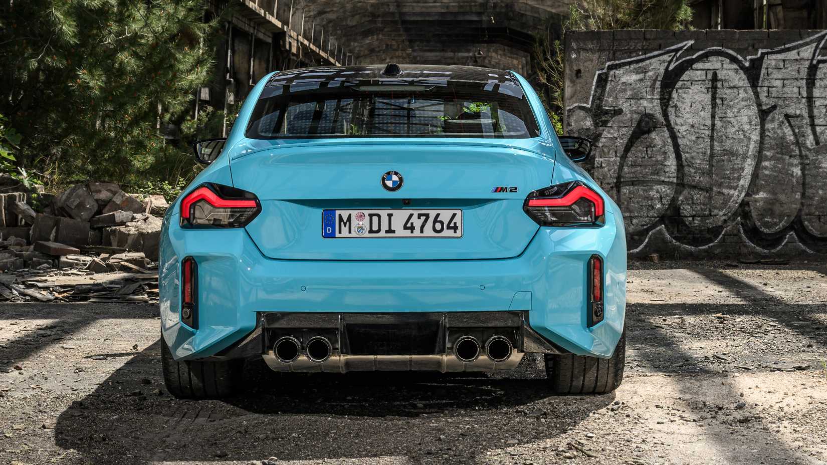 New BMW M2 xDrive Will Upset Pursists, But Everyone Else Will Be Happy