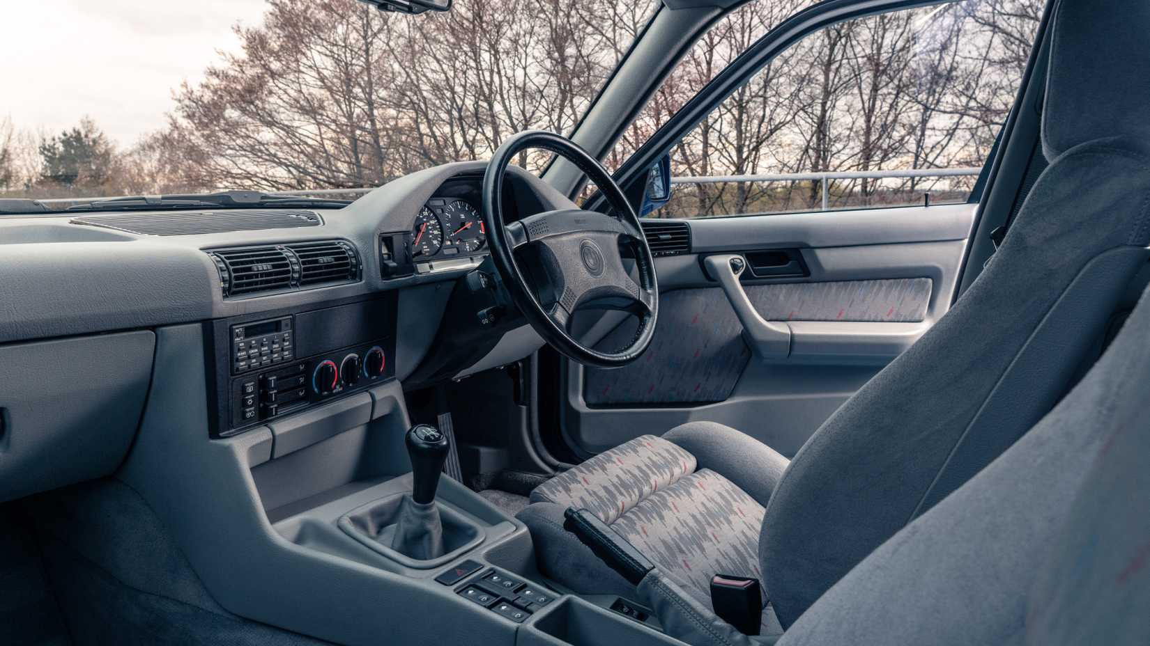 The Performance Sedan From The '90s That Deserves More Attention