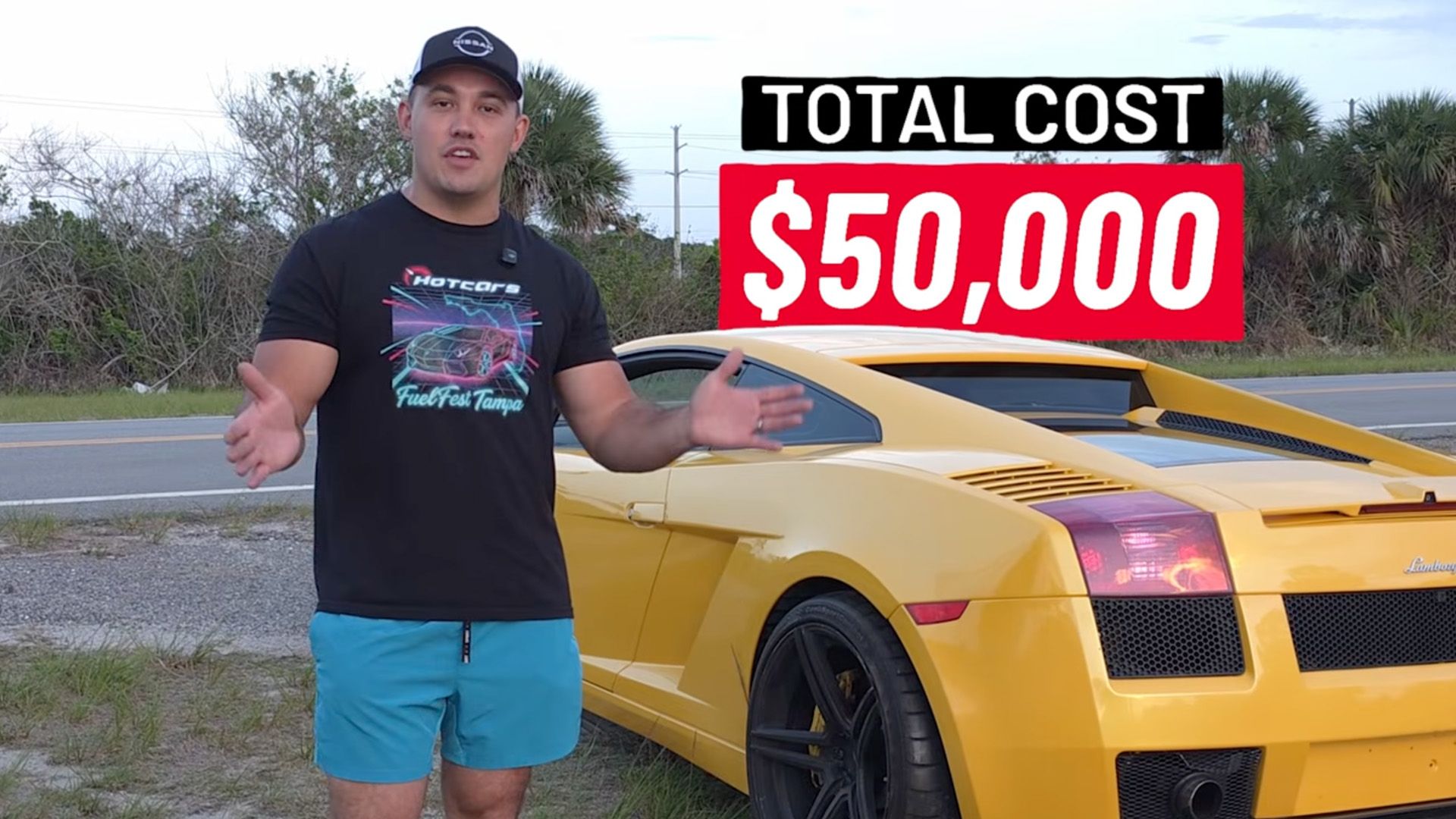 Why The Cheapest Running Gallardo In The U.S. Costs Less Than A Honda