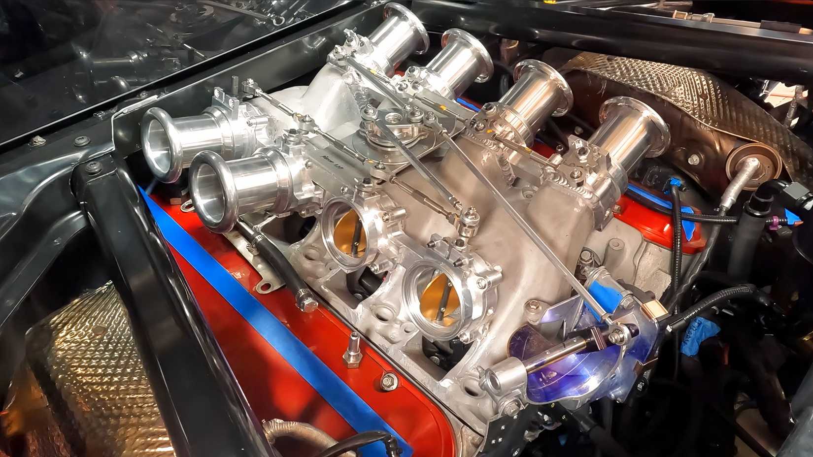 The C8 Corvette Chevrolet Never Would've Built Is Finally Running