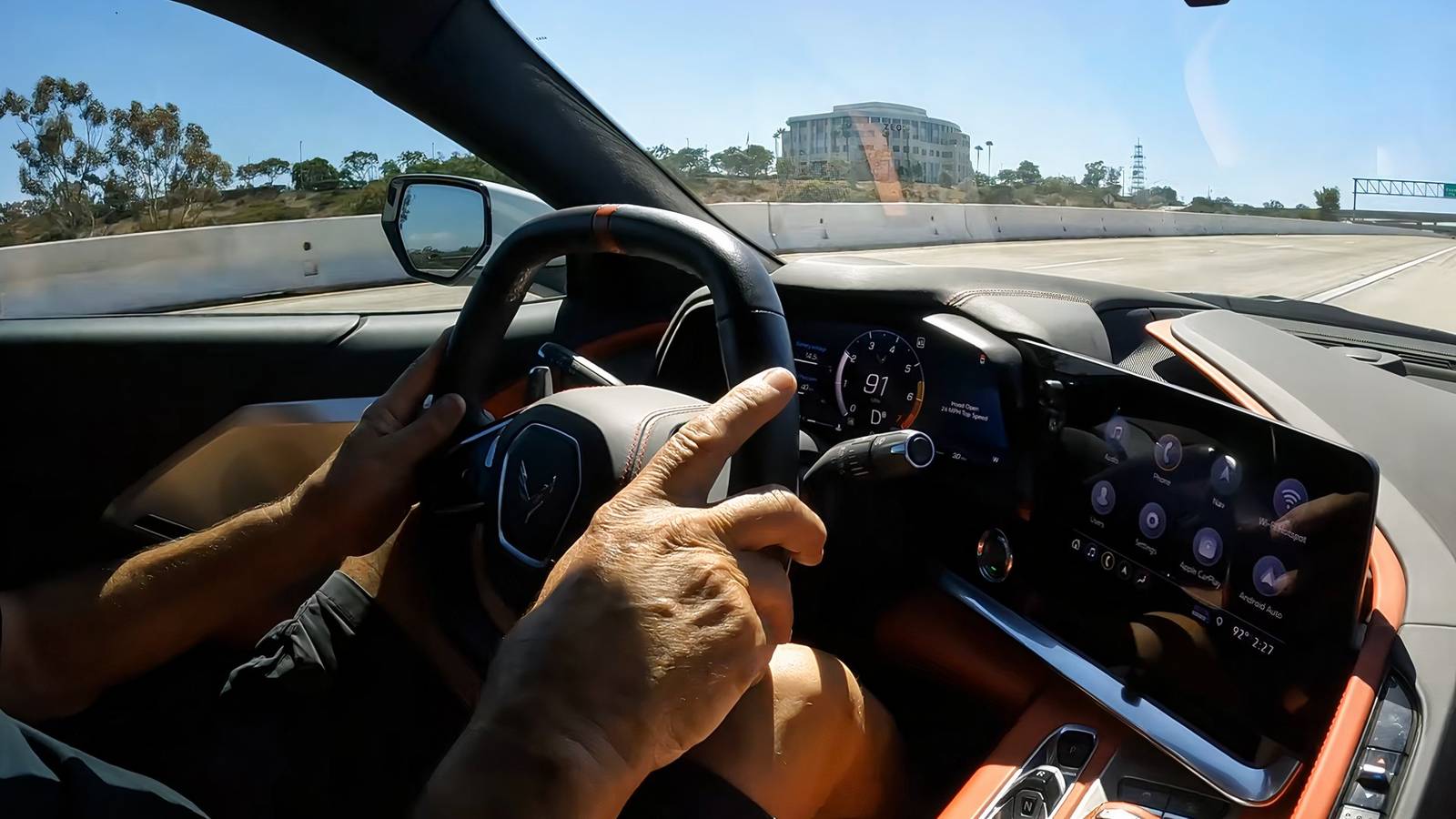 The C8 Corvette Chevrolet Never Would've Built Is Finally Running