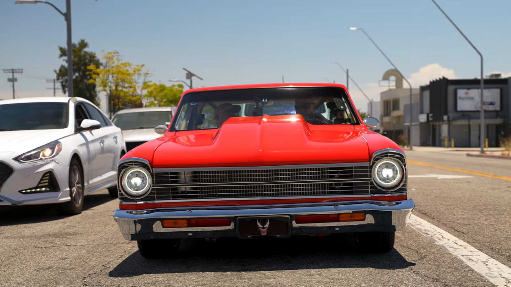 A Rare Promax-Bodied Chevy Nova Just Became Our Favorite 600-HP Throwback