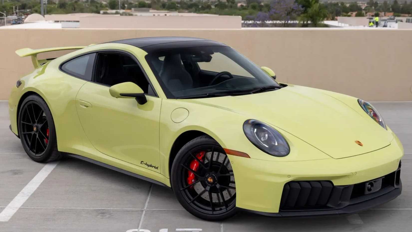 The Family Car That Could Embarrass Sports Cars