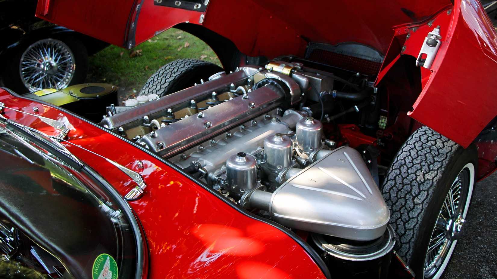 Jaguar's XK Inline-Six That Quietly Defined British Performance
