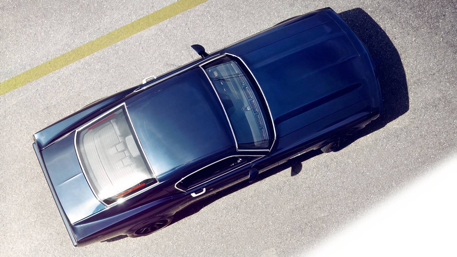Equus Bass 770: The American Supercar That Matched Ferrari 458