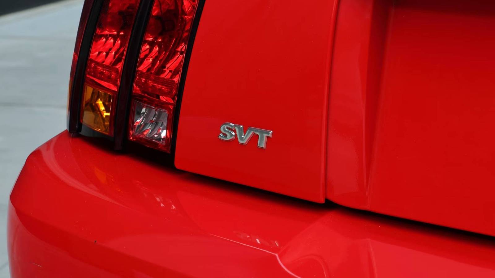 What SVT Stood For And How It Defined Ford Performance